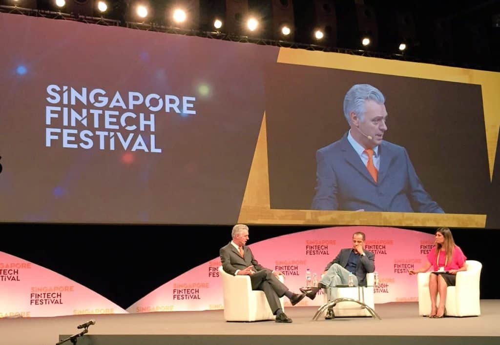 MAS: Singapore FinTech Festival Returns In November | Crowdfund Insider