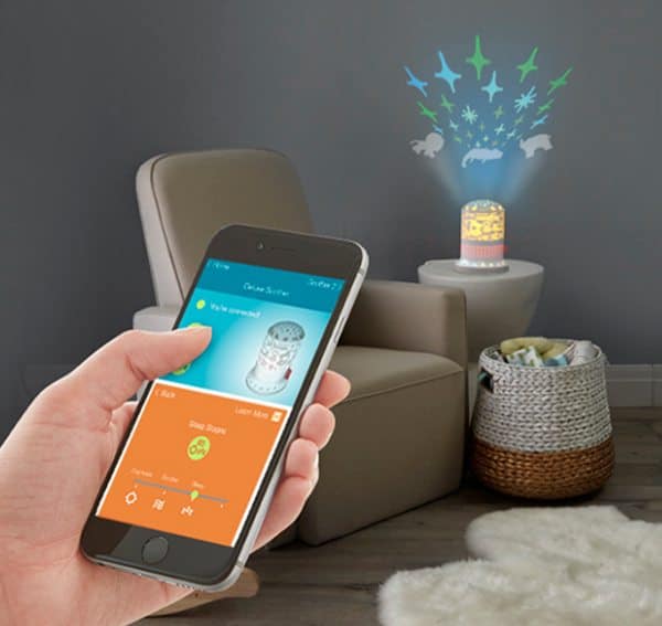 Fisher-Price Launches Indiegogo Campaign For Smart Connect Soother ...