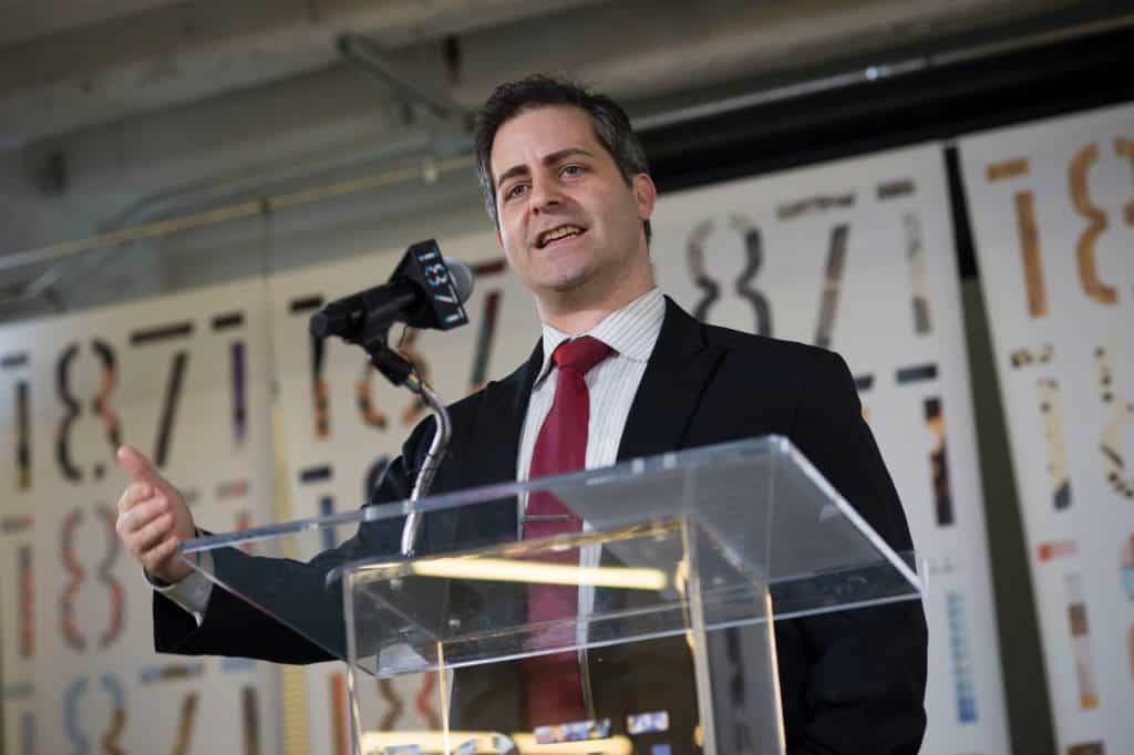 Anthony Zeoli Named To National Law Journal's List Of Crypto ...