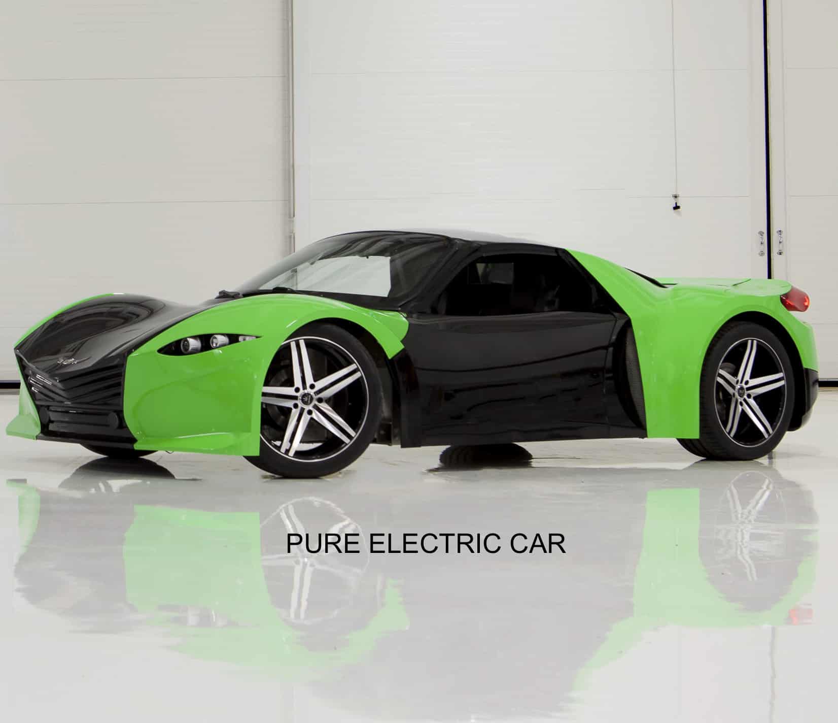 Crowdfunding A Sports Car: Dubuc Motors Seeks Up To $20 Million On ...