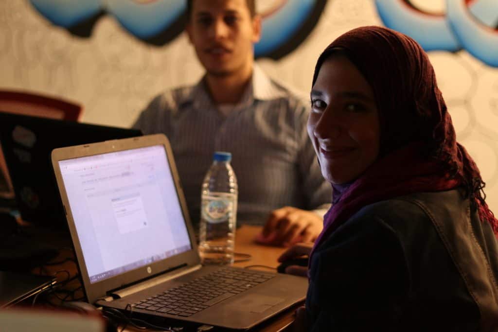 Gaza Sky Geeks Crowdfunds To Launch Coding Academy | Crowdfund Insider
