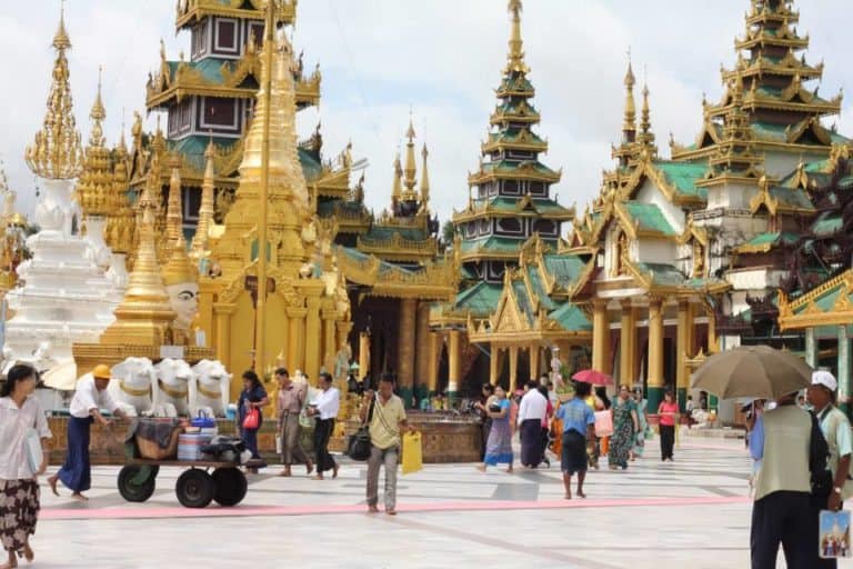 World Bank Invests In Myanmar's Financial Inclusion, $100M In Credit ...