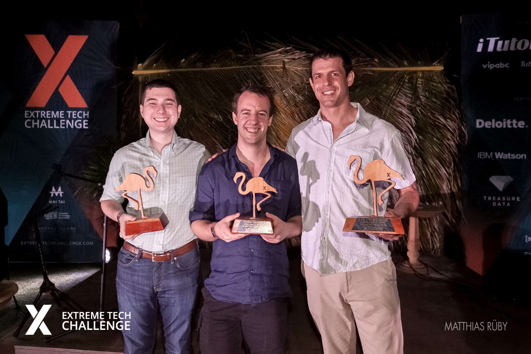 Vantage Robotics Wins Extreme Tech Challenge | Crowdfund Insider