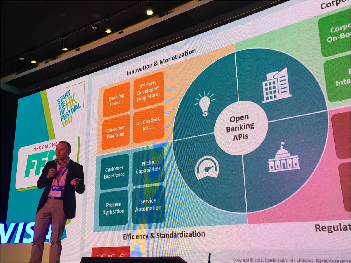 Oracle Launches Digital Innovation Platform For Open Banking ...