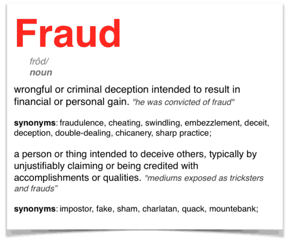 Ron Suber On Fintech & Fraud: A Global Challenge (Deck) | Crowdfund Insider