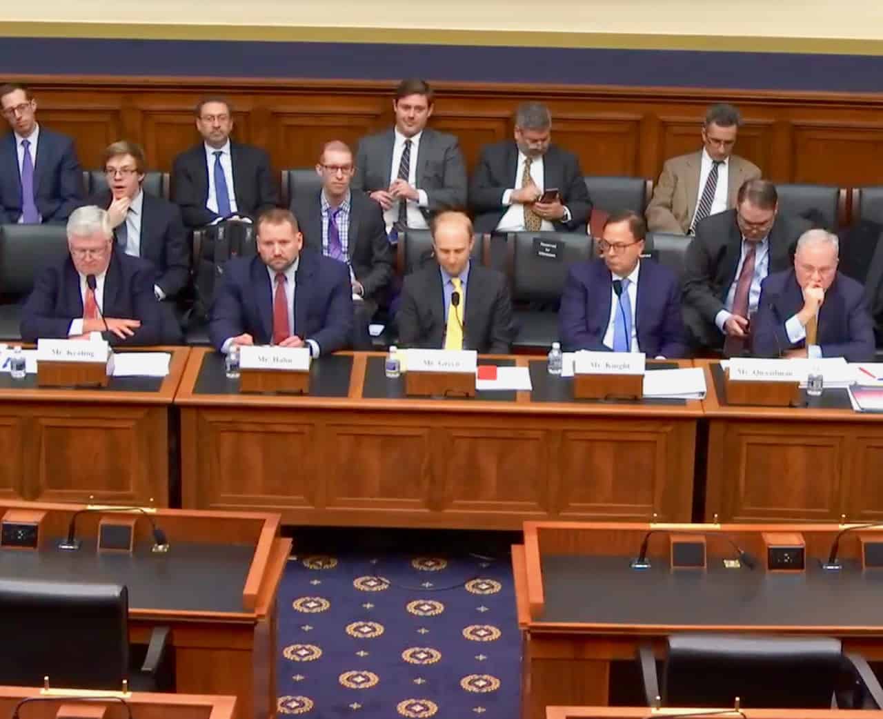 Last Year The US Department Of Treasury Published A Roadmap To Create ...