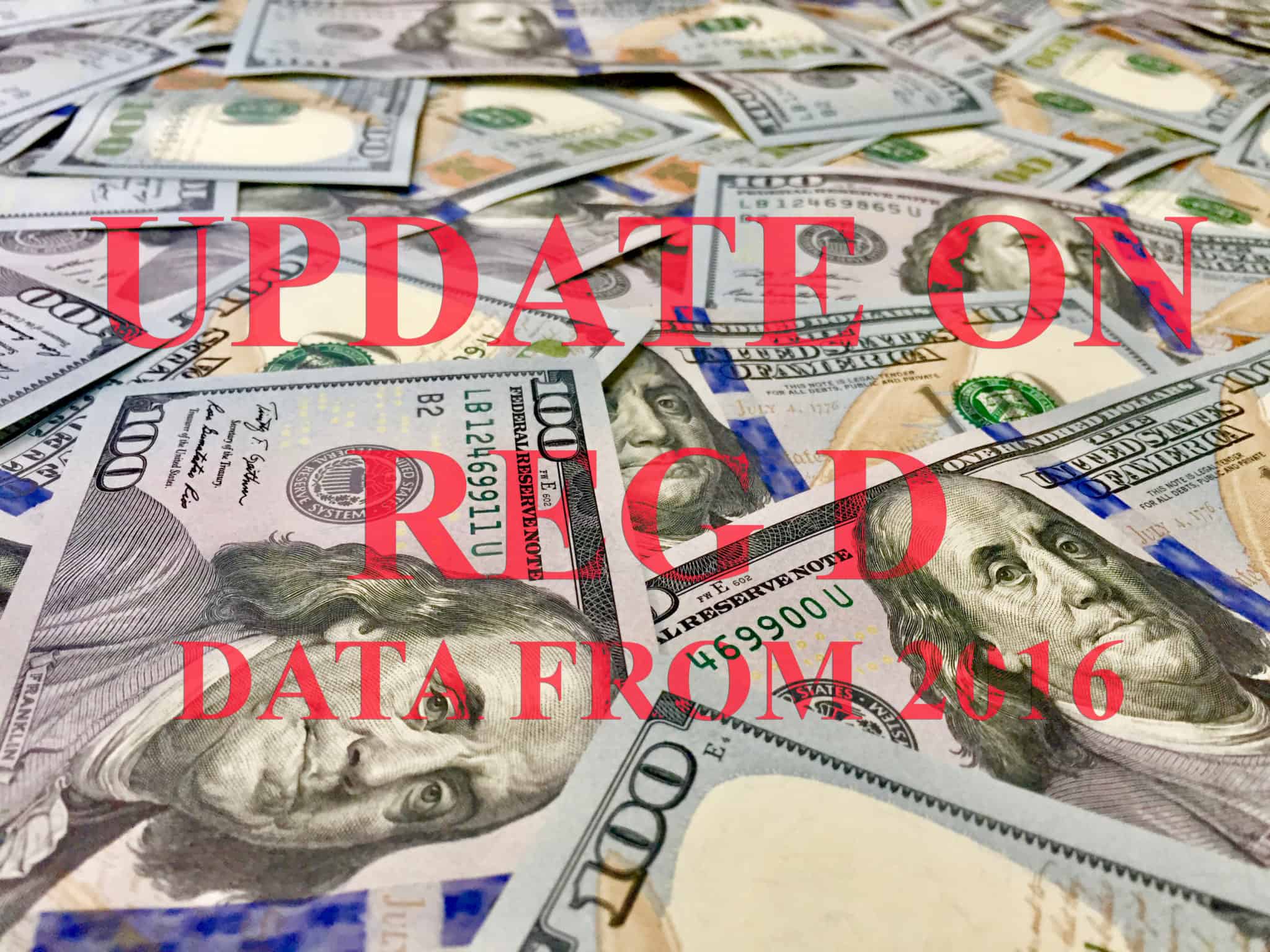 Update On Regulation D: Data From 2016 Form D’s | Crowdfund Insider