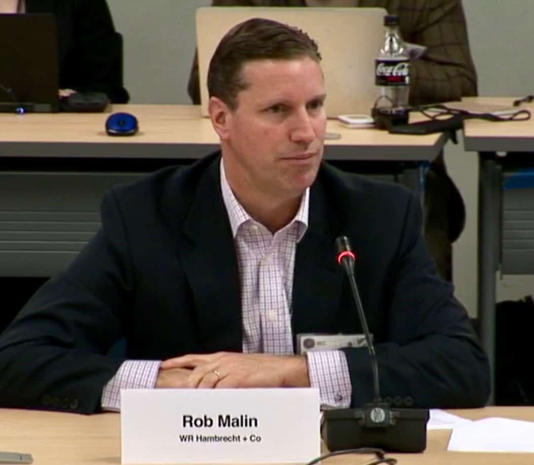 WRHambrecht Reviews Reg A+ Market & Challenges At ACSEC (Deck ...