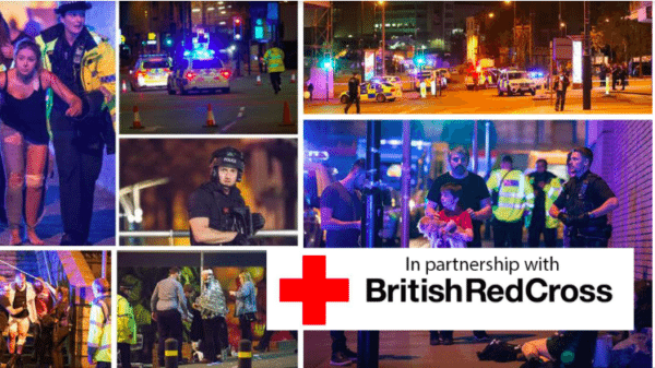 46,326+ Supporters Making A Positive Impact On JustGiving/British Red ...