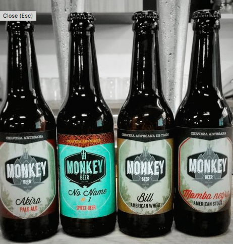 Crowdcube Spain Investors Pour Funds Into Artisanal Brewer Monkey Beer ...