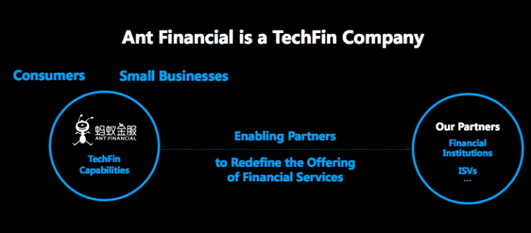 Here Is The Presentation That Explains How Ant Financial, Part Of ...