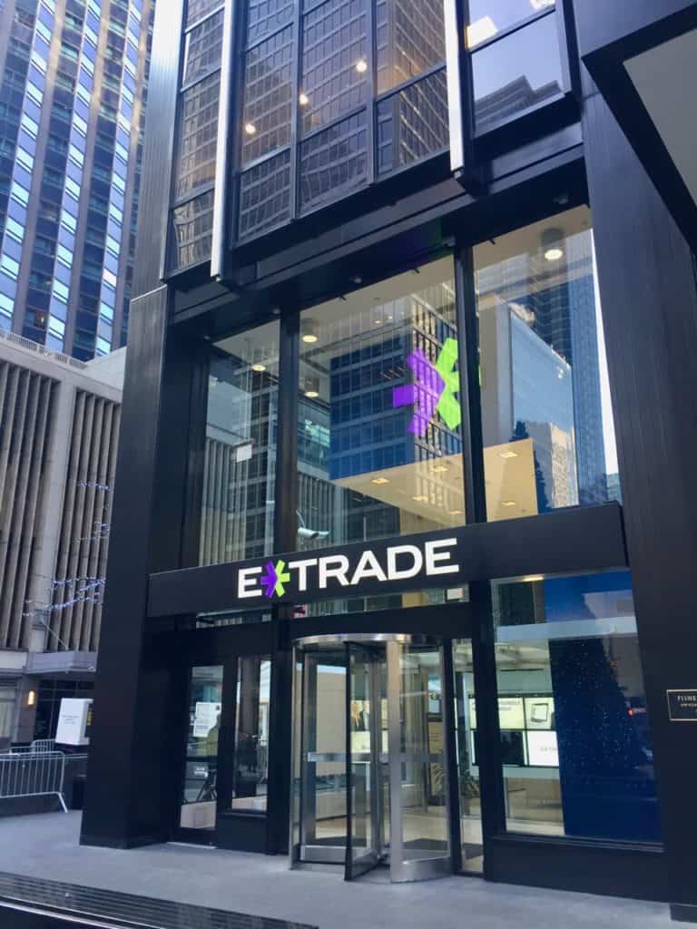 Morgan Stanley To Buy ETrade For $13 Billion | Crowdfund Insider