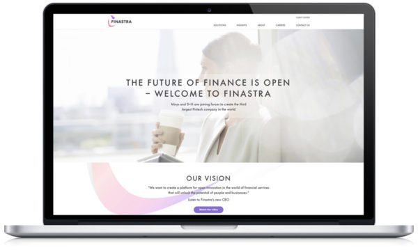 Misys & D+H Combine To Form Finastra: "World's Third Largest Fintech ...