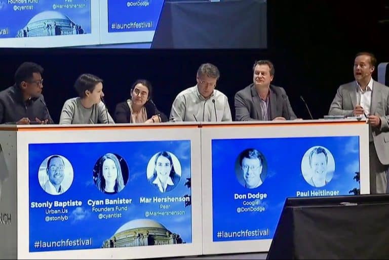LAUNCH Festival Live Crowdfunding By SeedInvest: Was It Successful ...