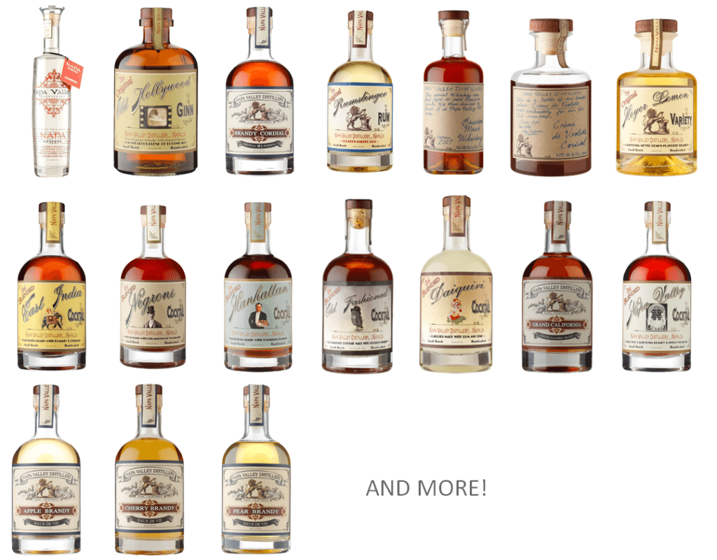 Napa Valley Distillery Returns To Indiegogo/Microventures With Reg D ...