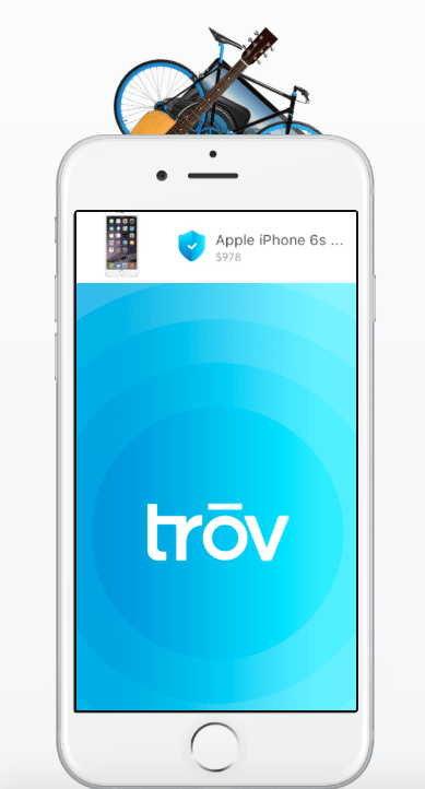 Insurtech App Trov Connects With AXA Insurance & Celebrates UK Launch ...
