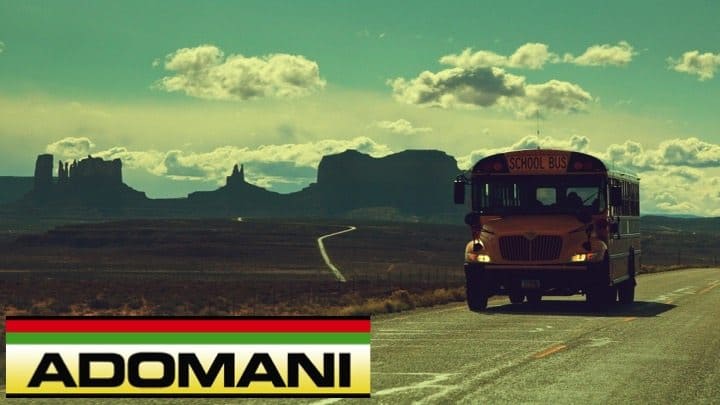 Adomani Unveils All Electric School Bus | Crowdfund Insider