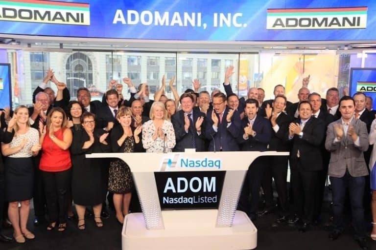 Adomani Unveils All Electric School Bus | Crowdfund Insider