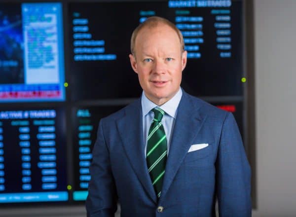 OTC Markets Group CEO Cromwell Coulson: Cannabis Is Hot, Cautious On ...