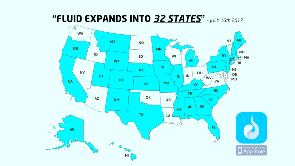 Fluid Expands Into 32 States Providing No Interest Credit To Students ...