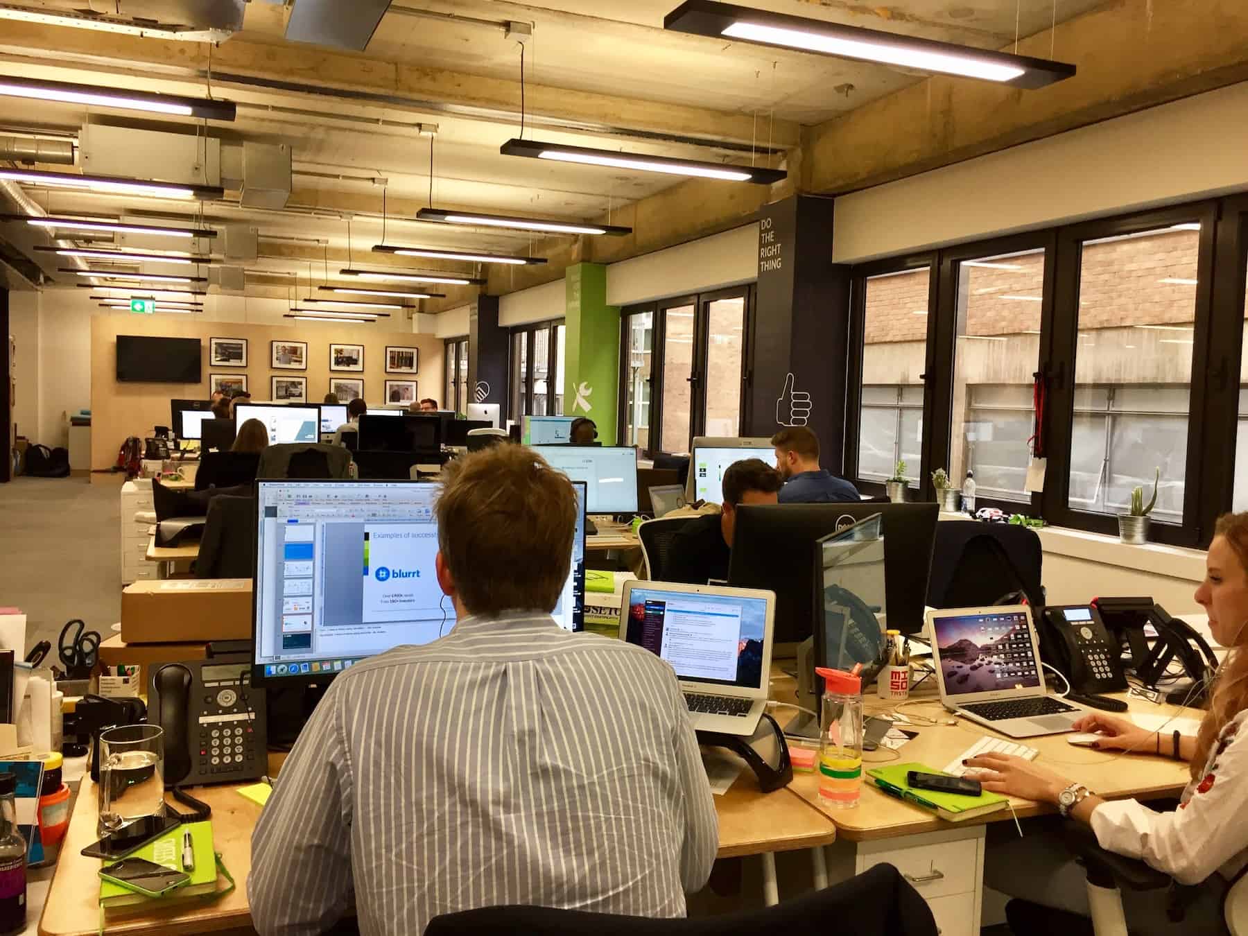 Huge Year For Seedrs: Crowdfunding Platform Raises £125 Million In 2017 ...