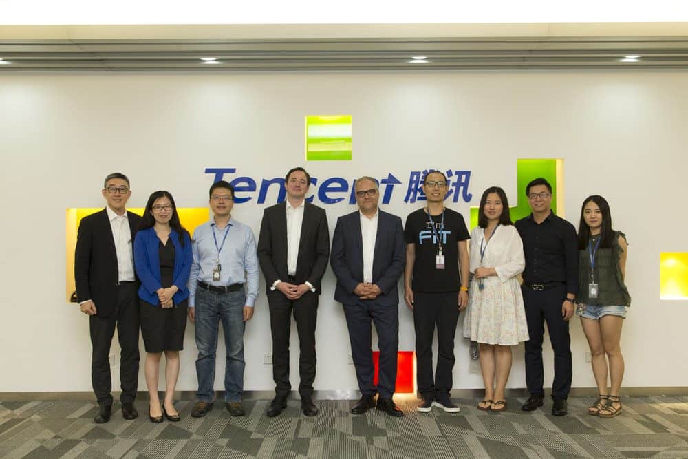 Naspers Plans To Sell 190 Million Tencent Shares & Funds Will Be Used ...