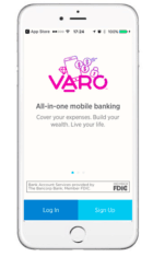New Era In Banking? Digital Only Varo Bank Files For National Bank ...