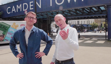 Spacehive Crowd Support Will Make The UK Camden Highline Happen: Build ...