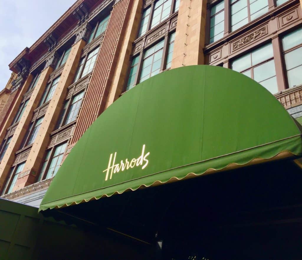 Digital Challenger Bank Tandem To Acquire 100% Of Harrods Bank ...
