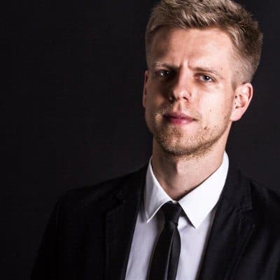 Cringle Cofounder Konrad Maruszewski Discusses Fintech, 2nd Companisto ...