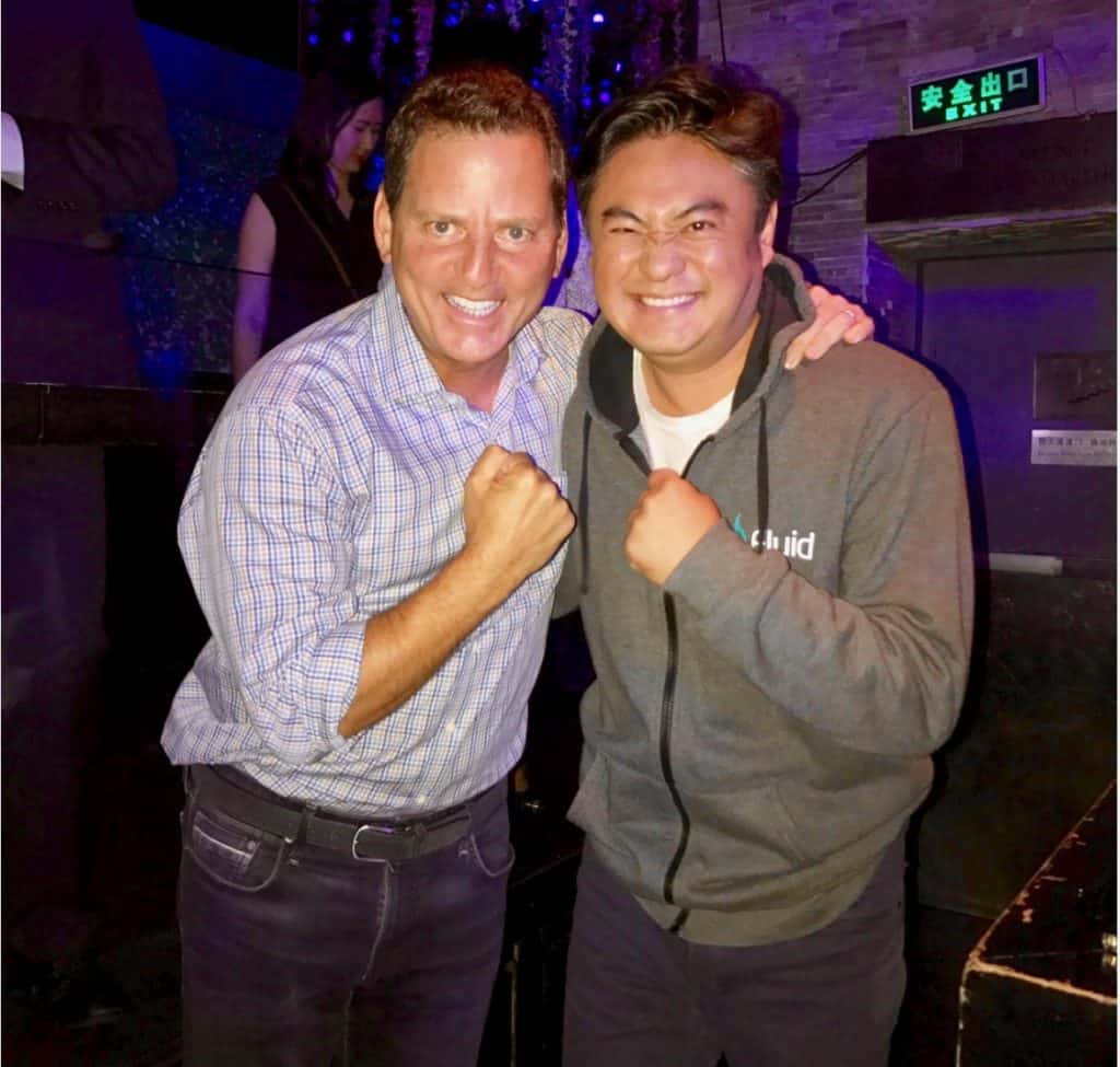 Journal Entry: LangDi FinTech Conference In Shanghai. The Biggest ...