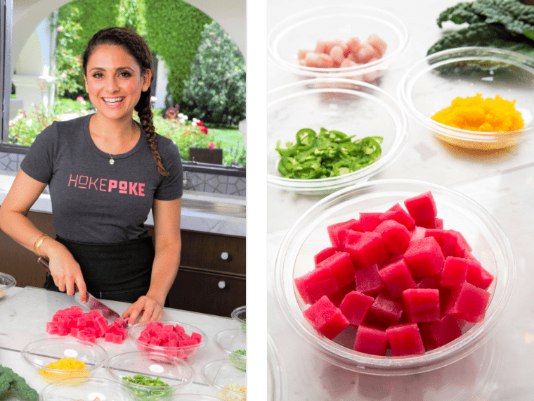 Funding The Hoke Poke On NextSeed: That's What It's All About ...