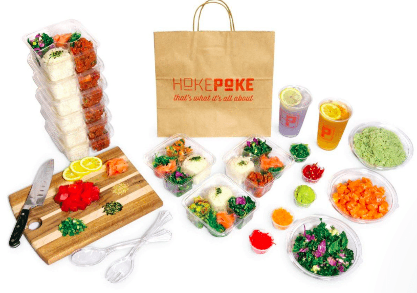 Funding The Hoke Poke On NextSeed: That's What It's All About ...