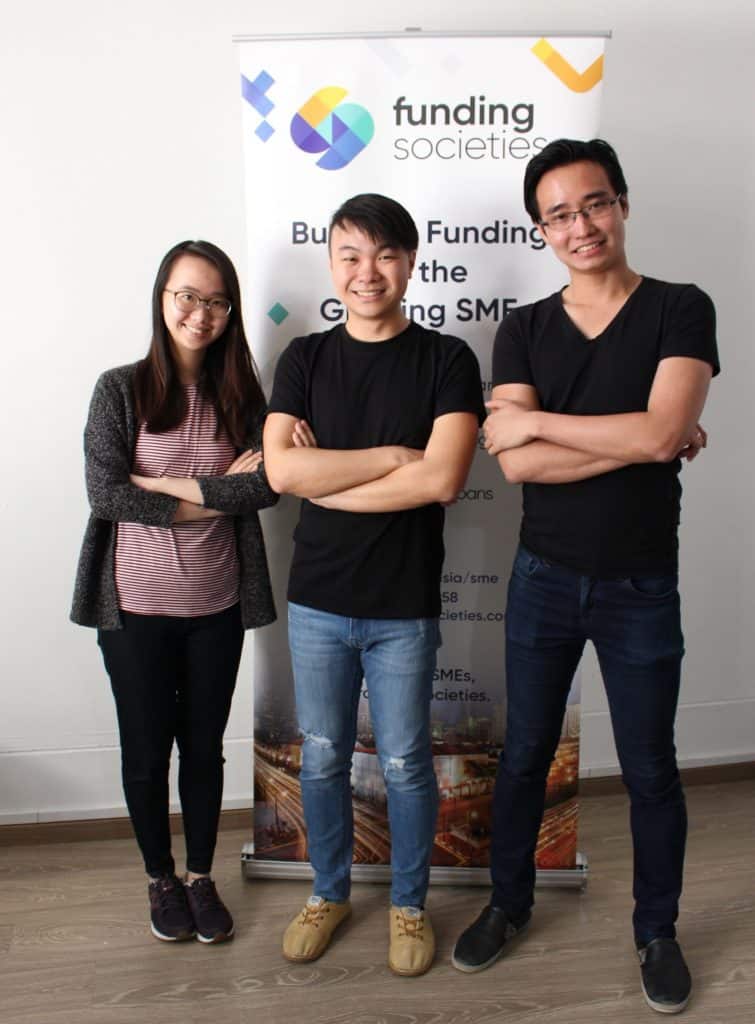 Funding Societies Dubbed First Southeast Asian Company To Win Global ...