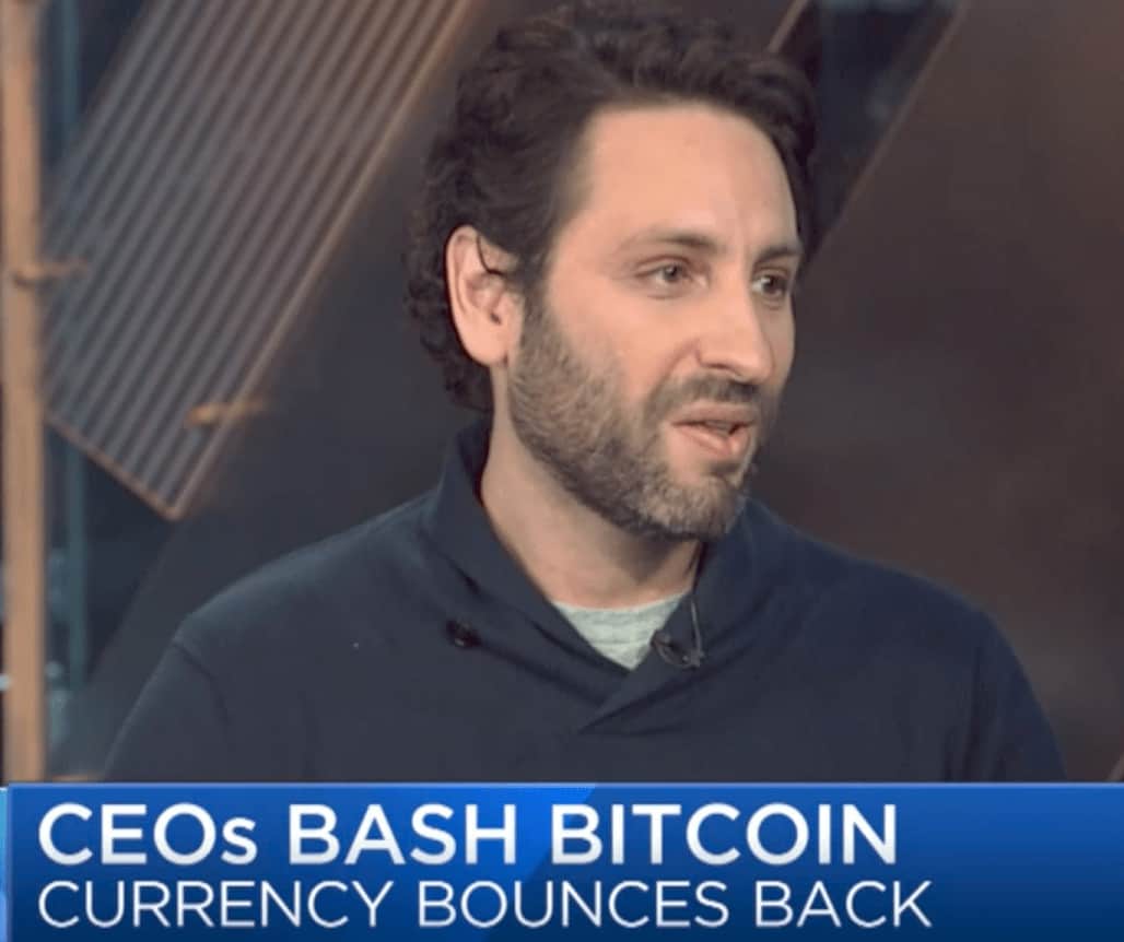 To Stop Bitcoin You Would Have To "Shut Down The Internet" (Video ...