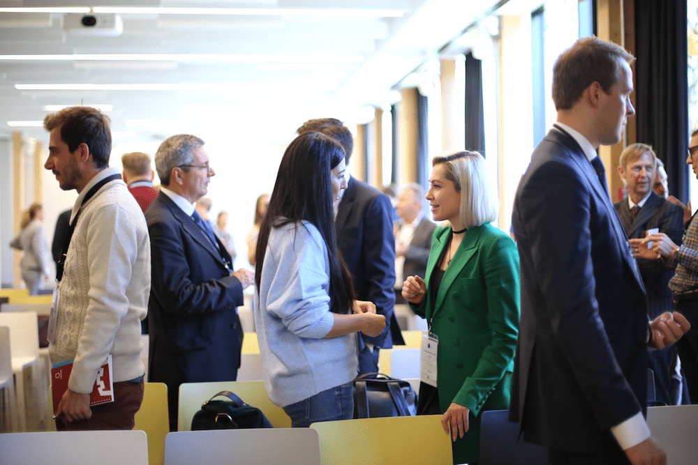 ECN Convention Debates Technology & Cross-border Future In EU ...