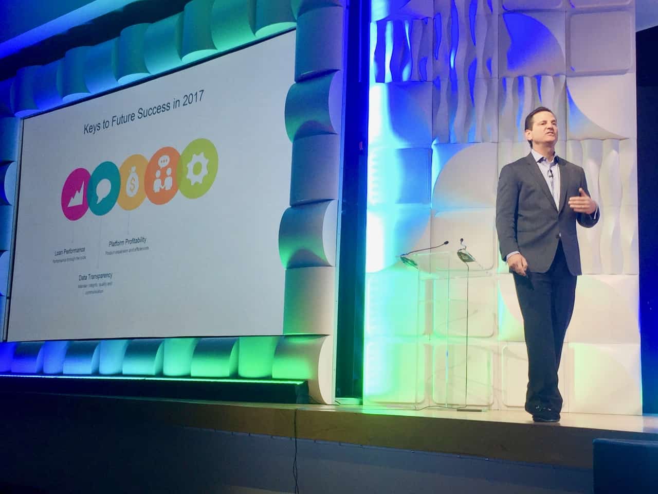 Ron Suber: We Are In The Golden Age Of Fintech | Crowdfund Insider