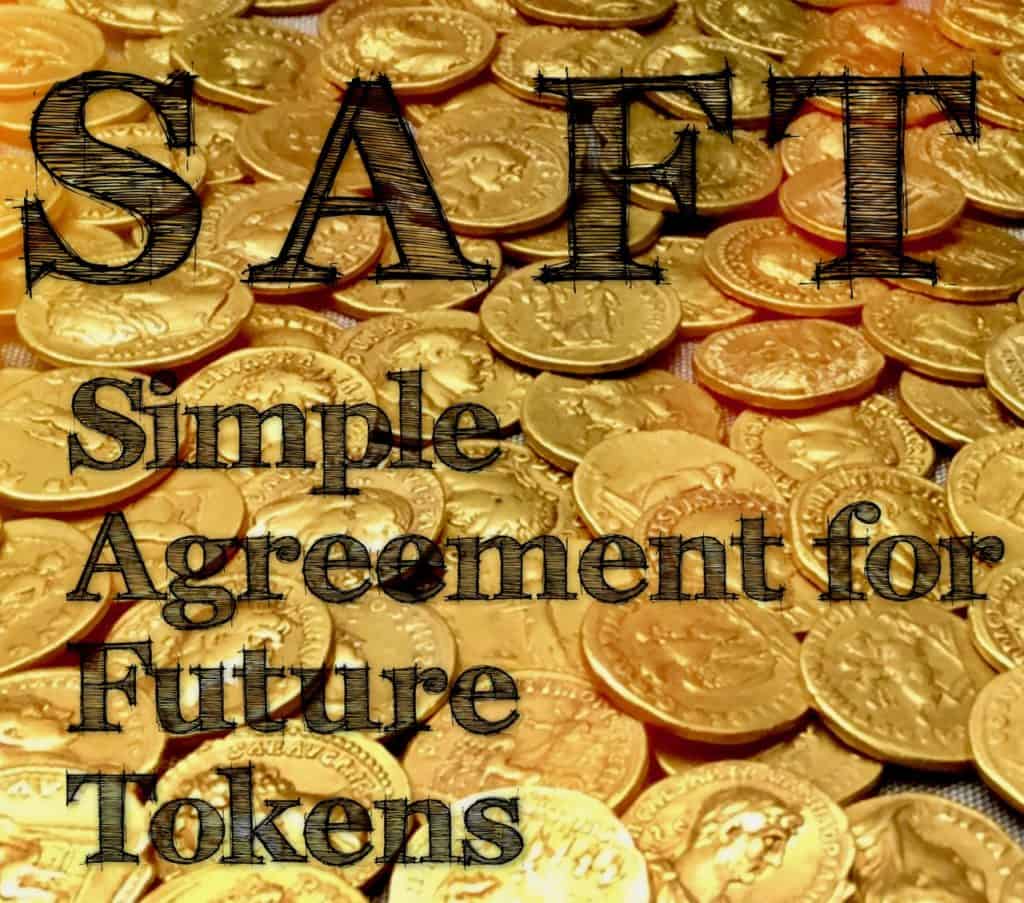 Cardozo Blockchain Project Publishes New SAFT Approach For ICOs, Provides Regulatory Alternative ...
