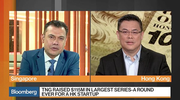 Following $115 Million Series A Funding Round: TNG Fintech CEO ...