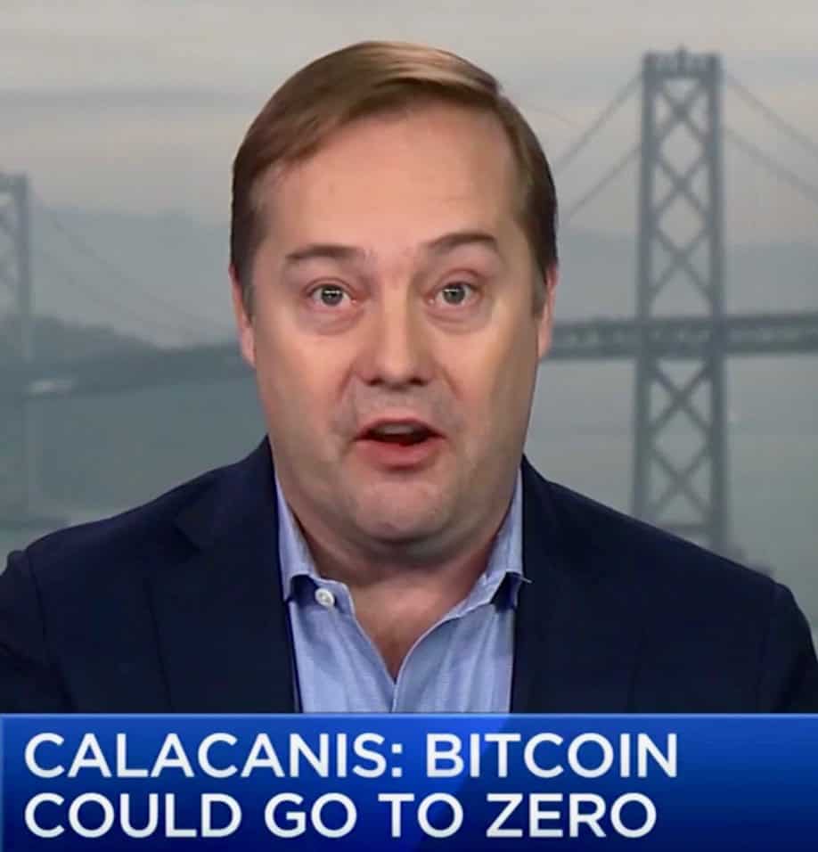 Jason Calacanis Slams Bitcoin, Says Leading Crypto "Could Go To Zero ...