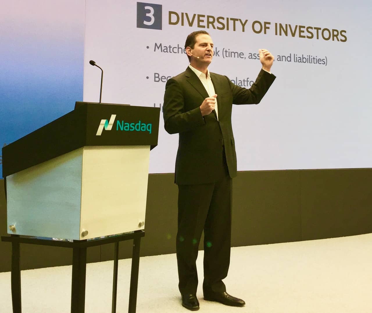 Ron Suber Shares Perspective On Fintech: "Creating A Successful Digital ...