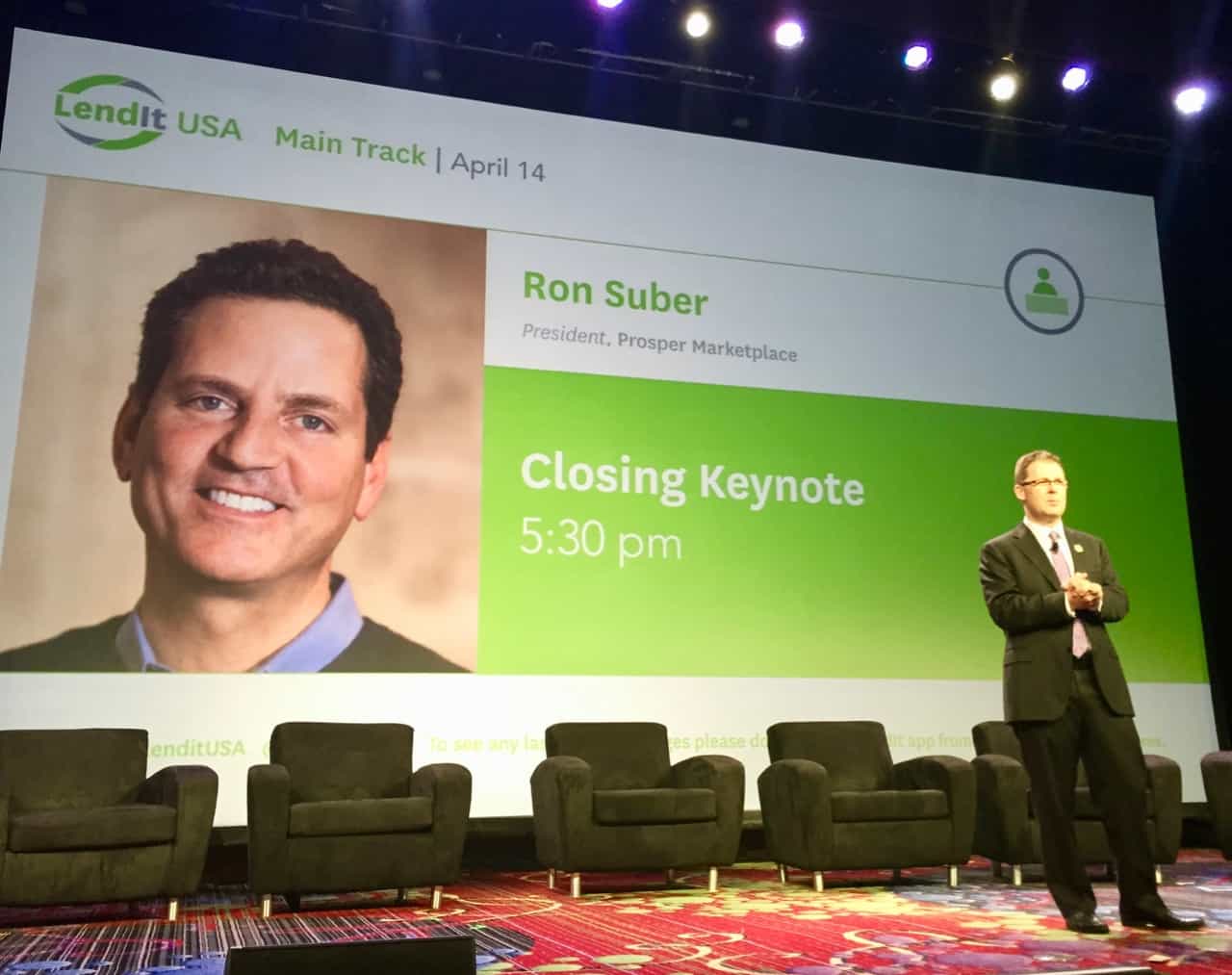 Looking At 2018: A Discussion With Ron Suber | Crowdfund Insider