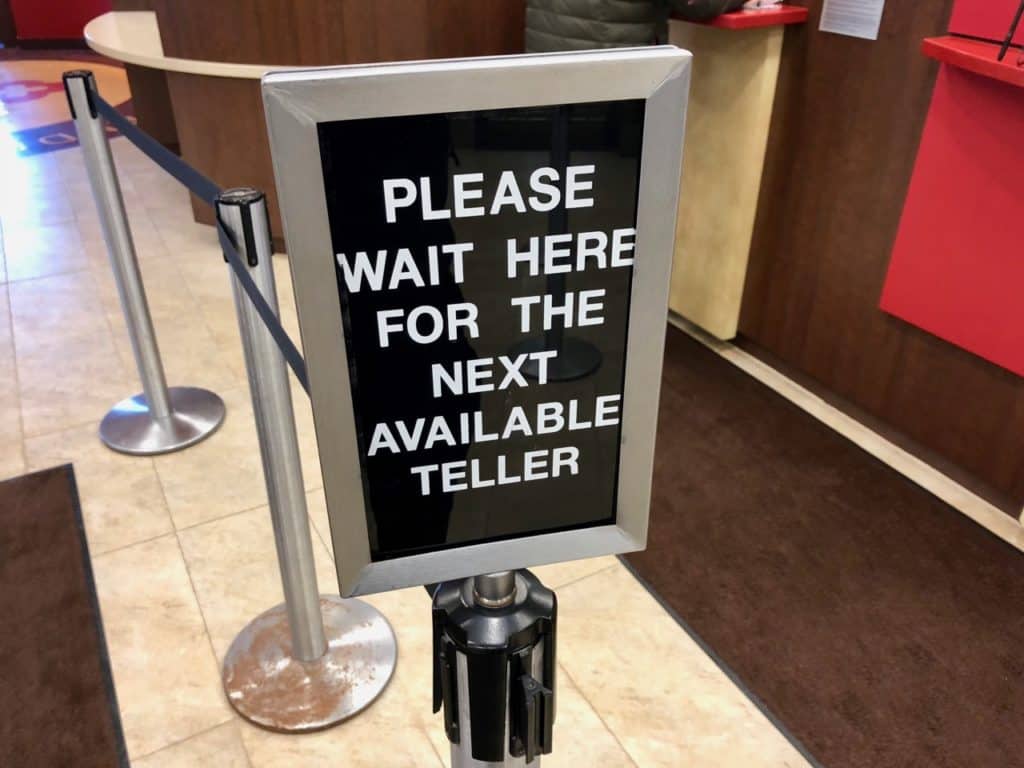 The Problem With Banking Today … Is Banking | Crowdfund Insider