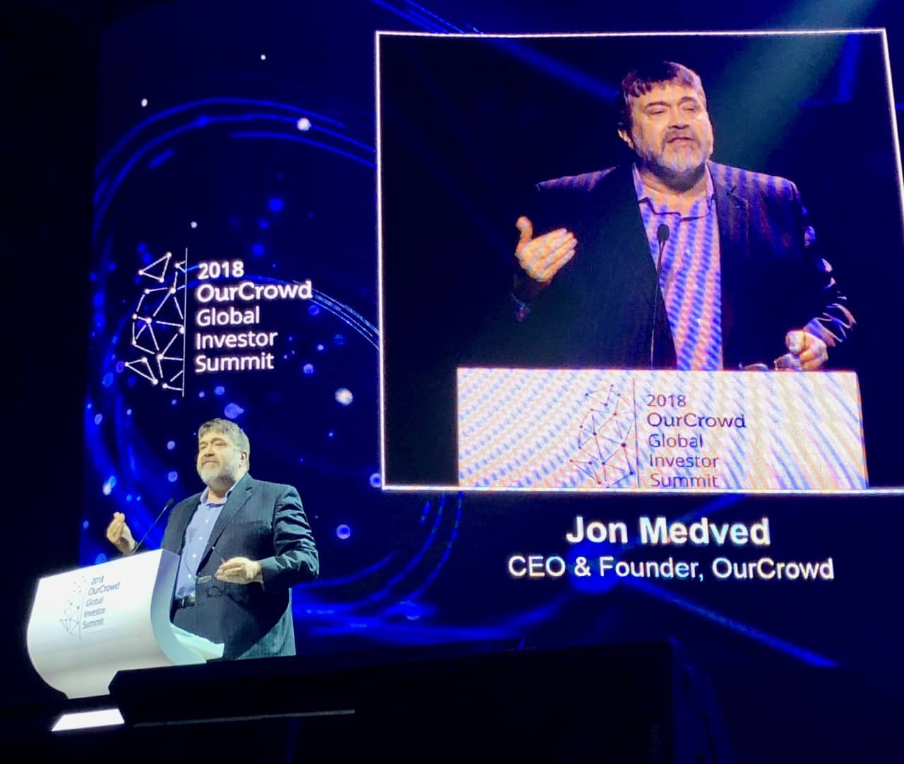 OurCrowd Leads The Way In Global Investment Crowdfunding | Crowdfund ...