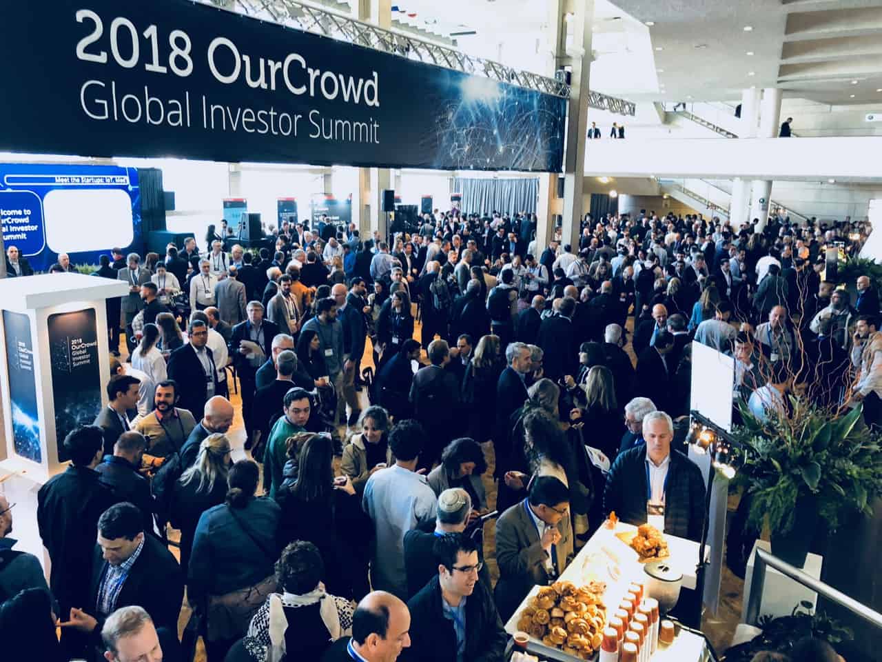 OurCrowd Global Investor Summit Returns As Israel's Largest Investor ...