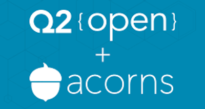 Digital Banking Solution Provider Q2 Announces Partnership With Acorns ...