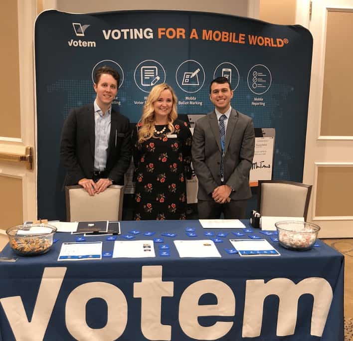 Votem Plans Public Token Pre-Sale For Mobile Blockchain Voting App ...