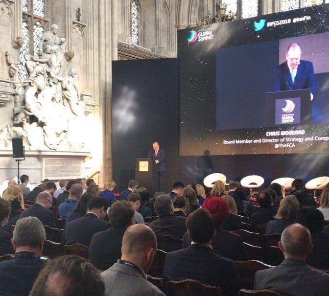 Christopher Woolard, FCA Director Of Competition: Regulators Must Work ...
