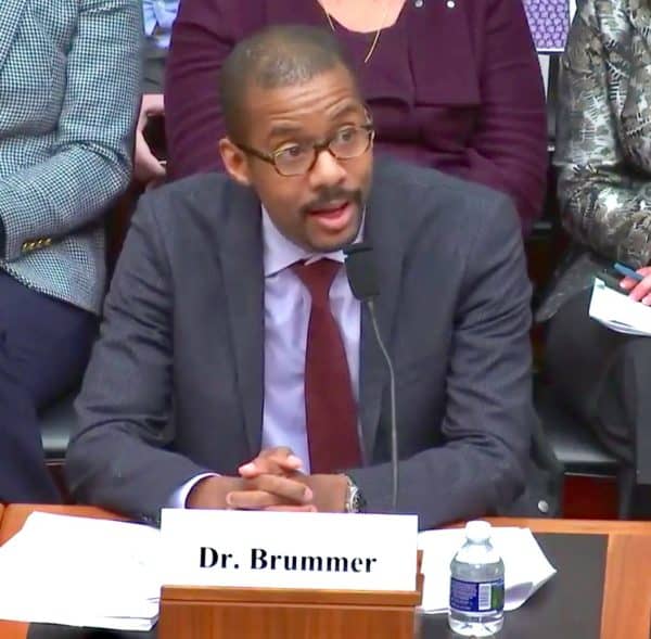 In Prepared Testimony, Georgetown Law Professor & Fintech Advocate ...