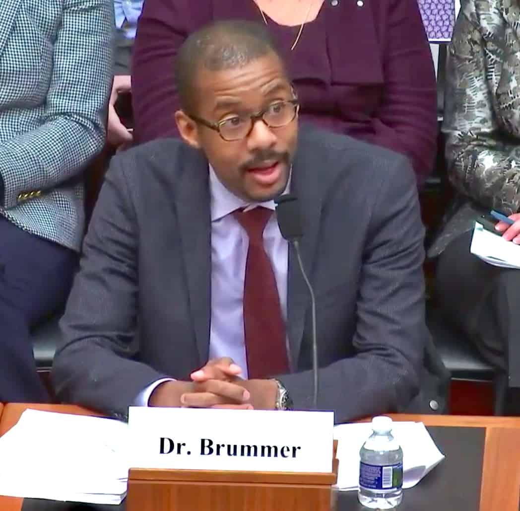 In Prepared Testimony, Georgetown Law Professor & Fintech Advocate ...